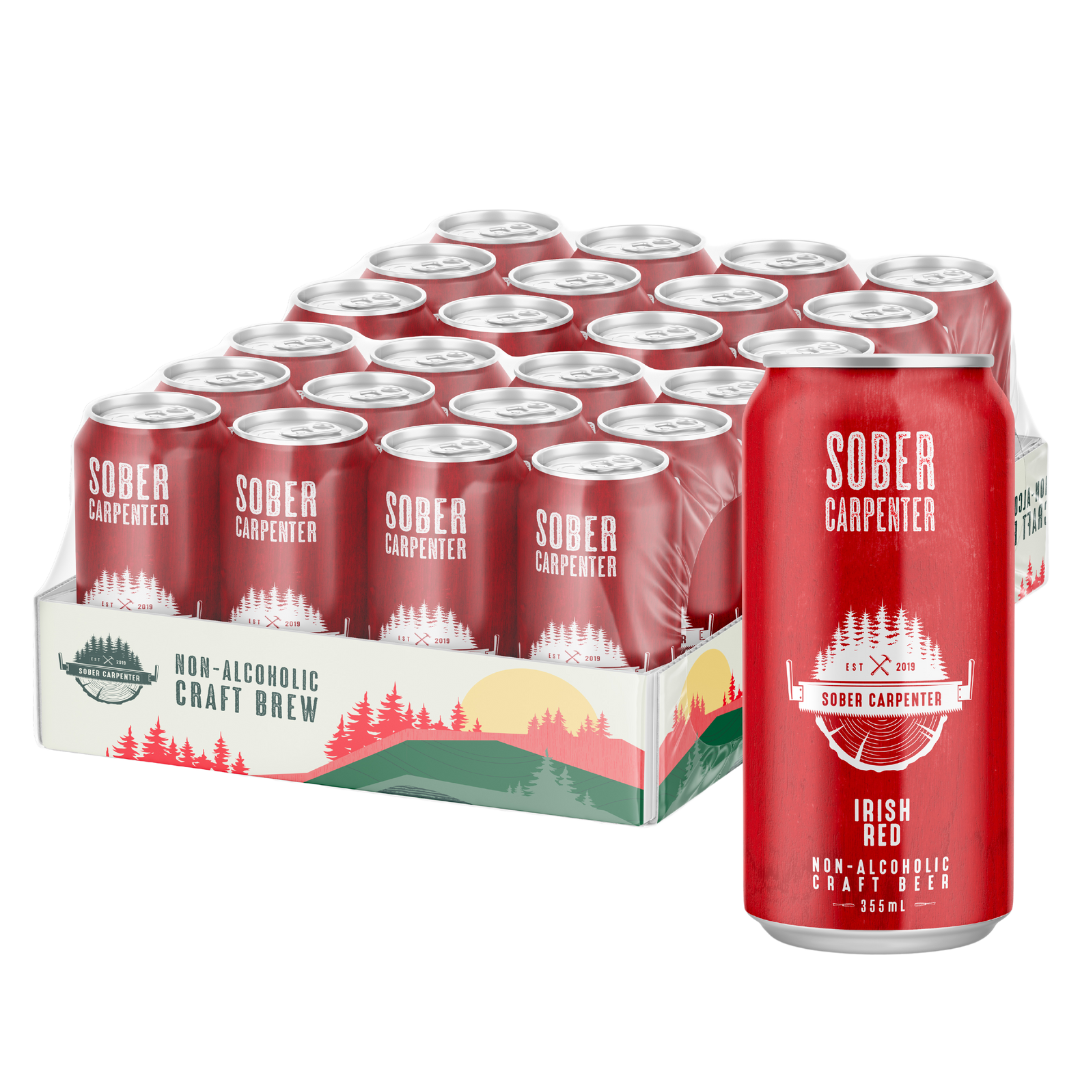 All Beers & Cider – Sober Carpenter