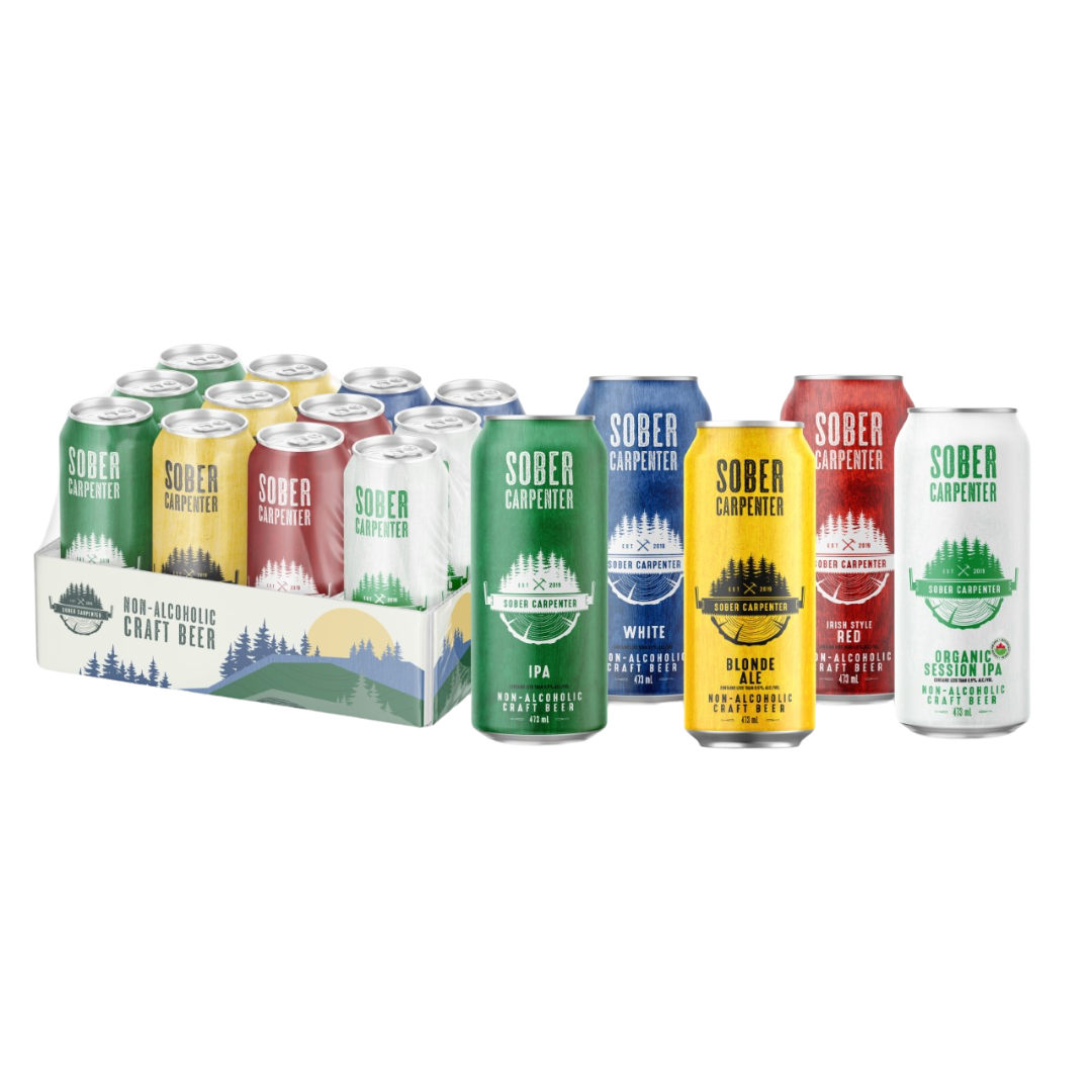 Dry January: Kick off the New Year With a Fresh Start – Sober Carpenter